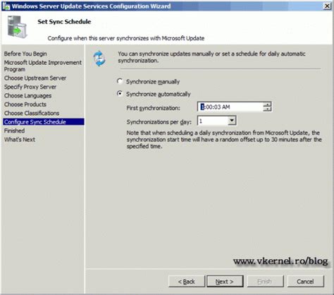 Install Wsus 3 0 On Windows Server 2008 R2 Adrian Costeas Blog