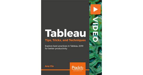 Tableau Tips Tricks And Techniques [video]