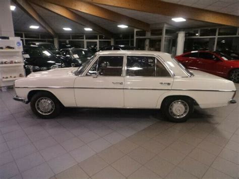 Mercedes-Benz 200 D kaufen bei mobile.de