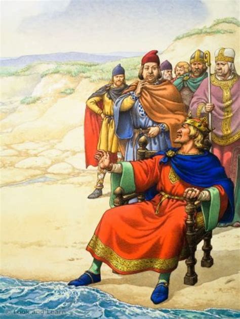 Canute History At Lois Horning Blog