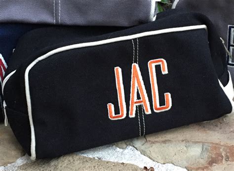 Canvas Dopp Kit Sew Sew Swell