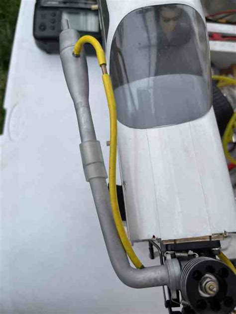 Sh 07 Aircraft Engine Wpipe Mike Goes Flying