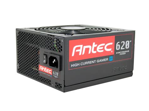 Antec Hcg 620m 620 W Review Packaging Contents And Exterior Techpowerup
