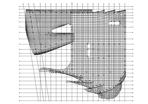 Internal Left And External Right Structural Grids Adapted To Download Scientific Diagram