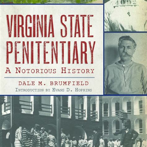 Virginia State Penitentiary By Dale Brumfield Pangobooks