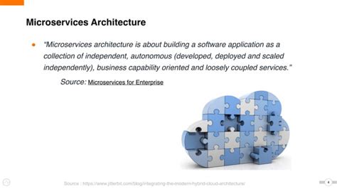 Wso2 Micro Integrator For Enterprise Integration In A Decentralized Microservice Oriented