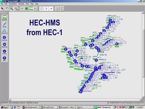 PPT Quantifying Flow Reduction Benefit Of The Miners Ravine Off