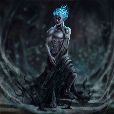 Hades Fan Art By Killien23 On Deviantart