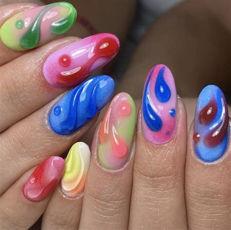 How To Do The Jelly Nails Trend