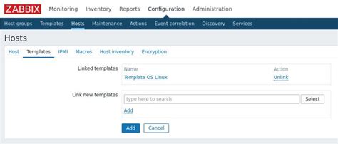 How To Install And Configure Zabbix On Ubuntu Linuxize