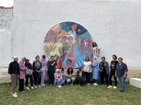 Promoting The Gender Perspective And Community Cohesion Between Iom Egypt