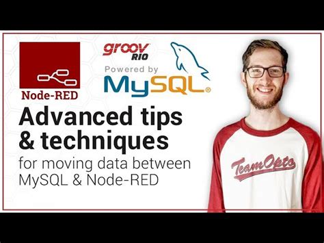 Free Video Advanced Node Red And Mysql Tips And Techniques From Opto
