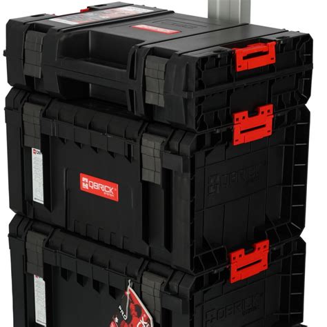 Set De Cutii De Scule Qbrick Pro Cutii Toolcase Toolbox Si Cart Emag Ro