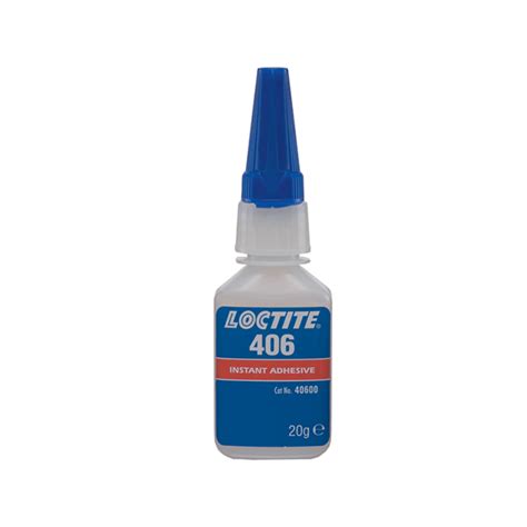 Loctite 406. Adesivo istantaneo - Esse Service