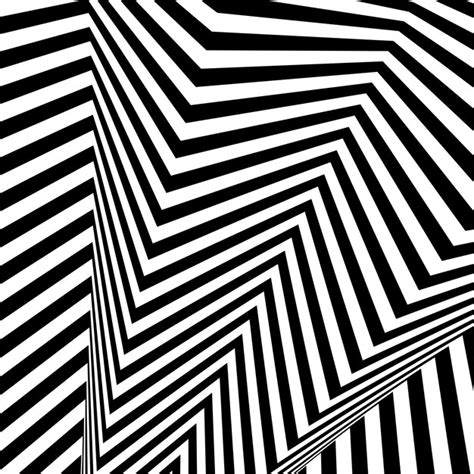 Optical Illusion Stripes Vectors And Illustrations For Free Download