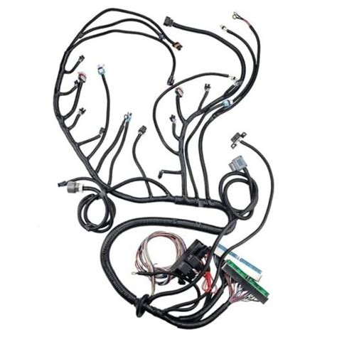 Ls Swap Harness Engine Wiring Harness Professional Standalone Wiring