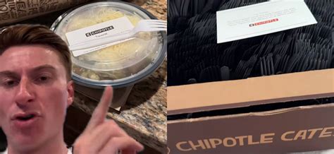 Viral Tiktoker Takes On Chipotle And Shares Hilarious Response Milatin