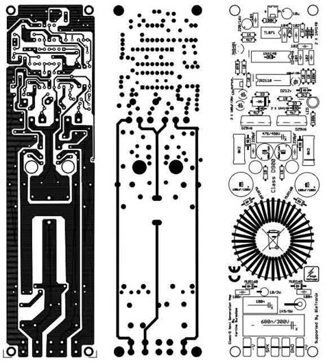 900w Class D Next Generation Power Amplifier Artofit