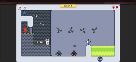 2d platformer project by nebrasalmass