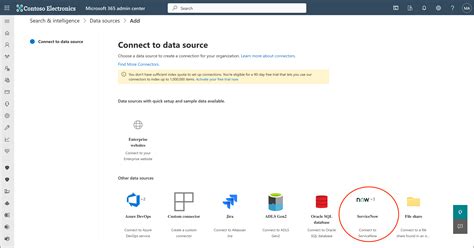 servicenow tickets connector is generally available microsoft