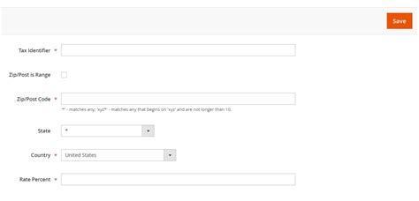 Magento 2 Tax Configuration Add Import And Export Firebear