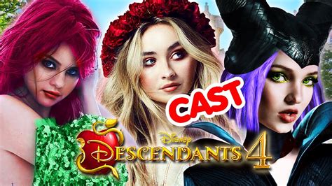 Descendants 4 2024 C Glad Philis