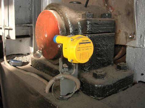 Conveyor Belt Speed Sensor Safety Switch Ip67 Ac250v