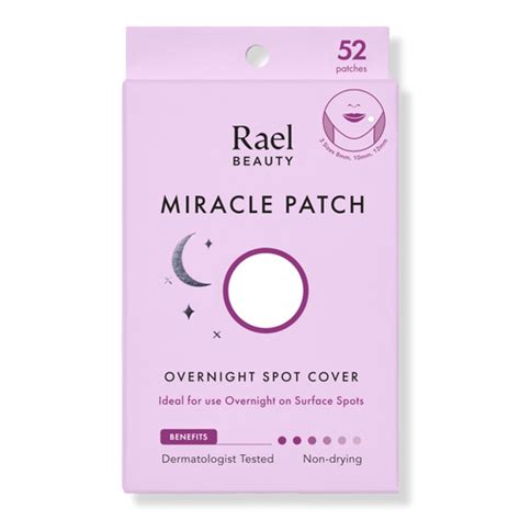 Rael Miracle Patch Overnight Spot Cover Ulta Beauty