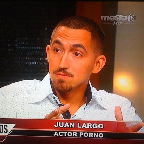 Classify Pornstar Juan Largo
