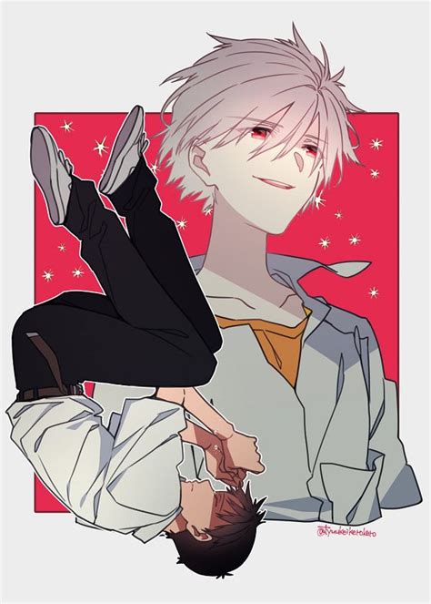 Neon Genesis Evangelion Yoshiyuki Sadamoto Image By Tyuukeikerokero Zerochan