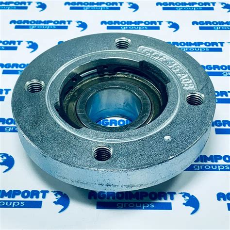 Запчасти на Лемкен Рубин 3199372 Подшипник с корпусом Lemken (Лемкен ...