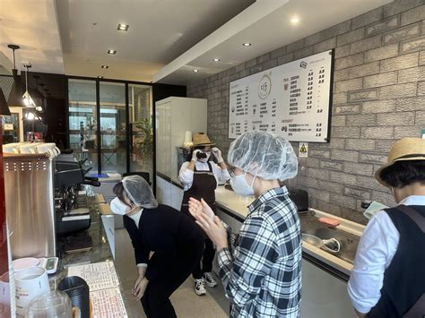 [다올] 음식점 위생등급제 재평가 실시 포토갤러리 김해가야시니어클럽