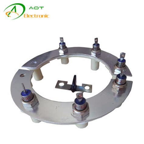 25a Generator Rectifier Rotating Diode Set For Generator