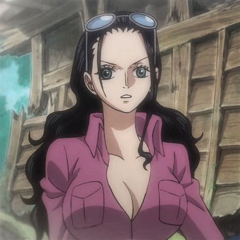Nico Robin Nico Robin Personagens De Anime Robin One Piece
