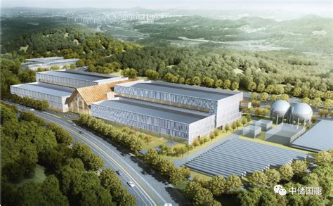 研究院举行百兆瓦级压缩空气储能试验平台储气装置安装开工仪式 知乎