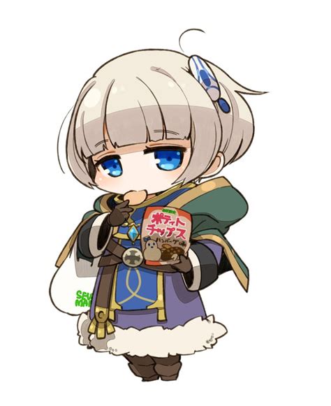 Meteora Osterreich Recreators Drawn By Mota Danbooru