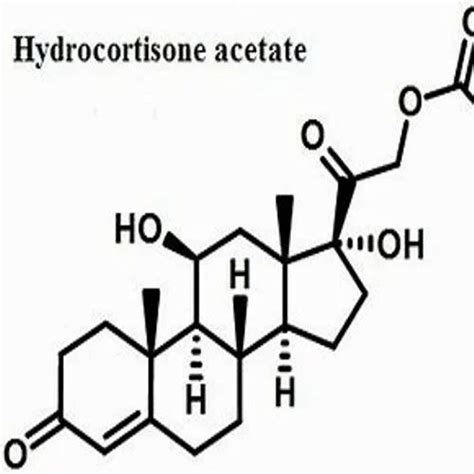 Hydrocortisone Acetate Cas 50 03 3 Grade Standard Bp At Best Price In