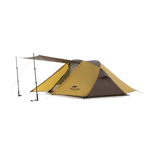 Carpa Butterfly Cross 2 Personas Naturehike Argentina