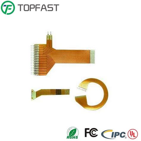 Polyimide Flexible PCB FPC Circuit Board Flex PCB Printing Machine China PCB Board And