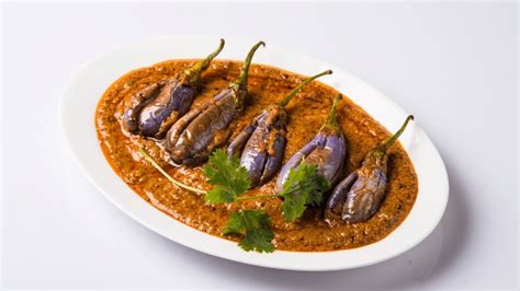Brinjal Curry Recipe