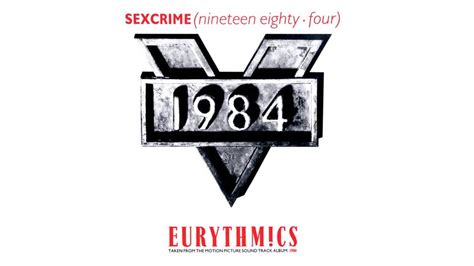 Le Collector Du Club Chérie Sex Crime 1984 Eurythmics Chérie Fm