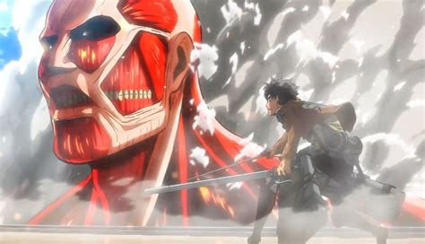 Shingeki No Kyojin Kurgu Karakterler Attack On Titan Atakan