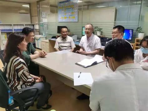 齐鲁中医药优势专科集群心血管集群2群牵头单位到威海市中医院进行巡诊巡查工作 医院新闻 威海市中医院