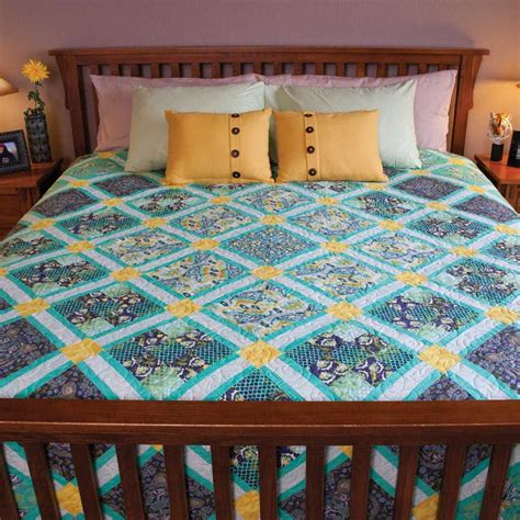 King Size Quilt Pattern Free Pattern Tips Archive