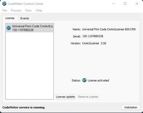 Activating A License Using Offline Activation Viz Licensing