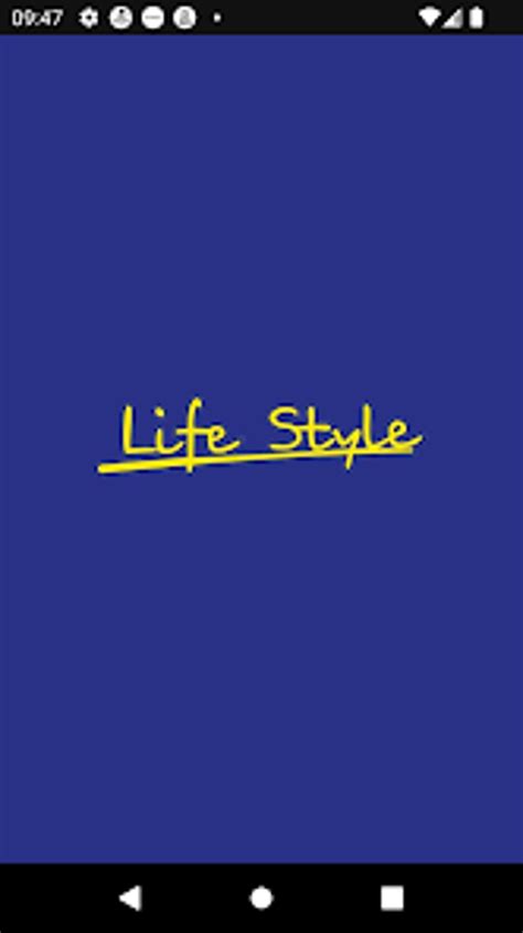 Life Style Para Android Descargar