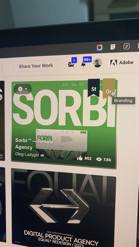 Ui Ux Behance Dribbble Featured Behancefeatured Behancecase Branding Brand Logo