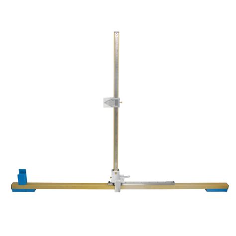 Locomotive Foldable Track Base Buffer Height Gauge Buffer Height