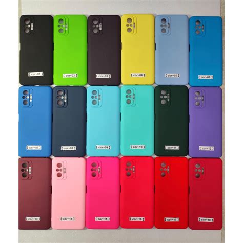 Capa Capinha Anti Impacto Para Celular Xiaomi Redmi Note Pro Max Com Interior Aveludado