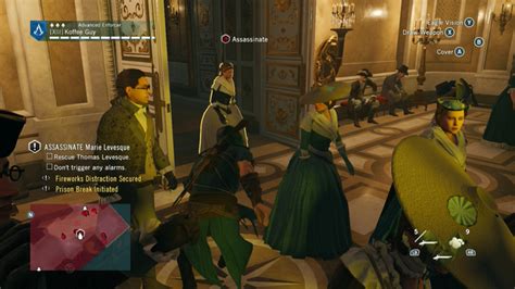 Assassins Creed Unity How Many Sequences Khám Phá Chi Tiết Nhiệm Vụ